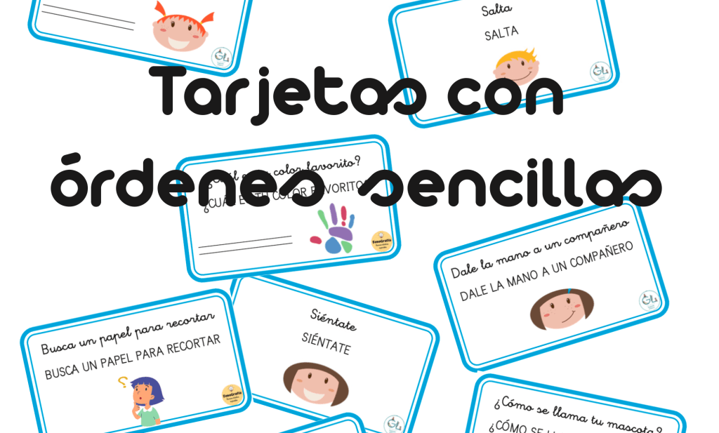 Tarjetas de lectura comprensiva - Gloria López Garzón